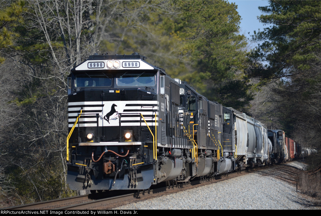 NS'S Georgia Division Atlanta North District